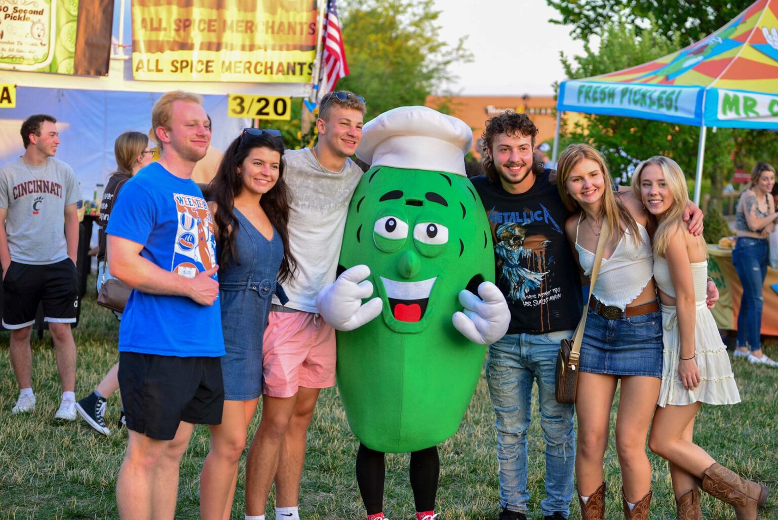 Dayton Pickle Fest